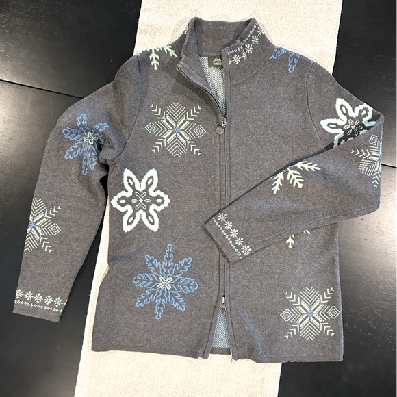 Vintage Eddie Bauer Christmas Sweater